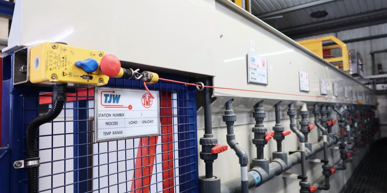 Aerospace Surface Treatment | TSA Anodising | Airbus & OEM